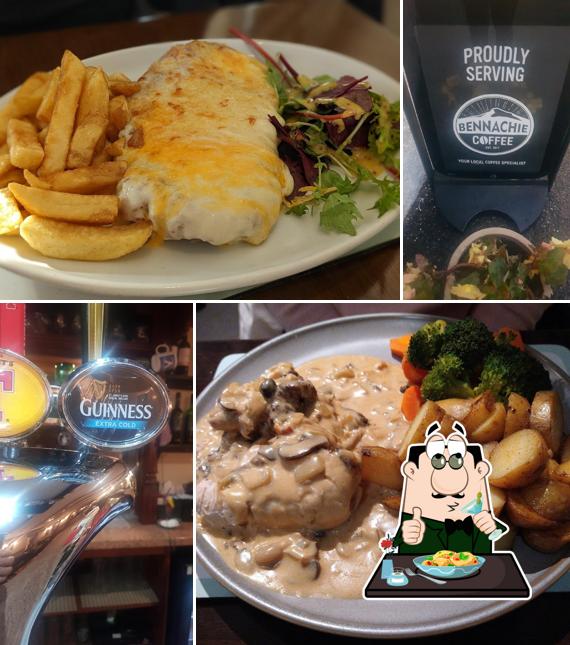 The Garlogie Inn, Garlogie - Restaurant menu, prices and reviews