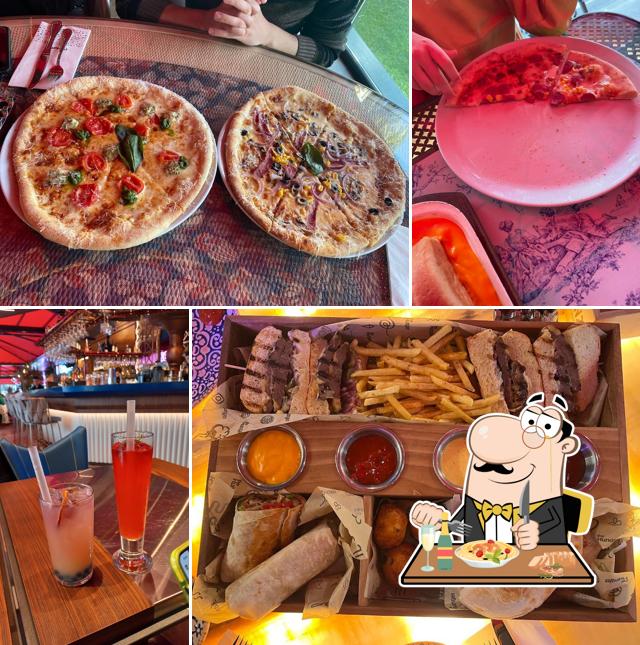 The Hunger İzmir Agora Avm, Izmir - Restaurant reviews