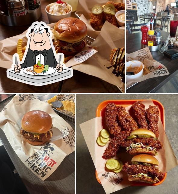The Original Hot Chicken, Houston - Restaurant menu, prices and reviews