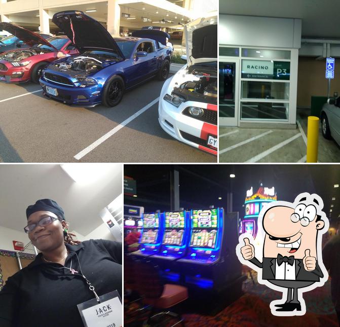 JACK Thistledown Racino in North Randall - Restaurant reviews