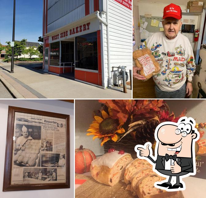 West Side Bakery, Sheboygan - Restaurant menu, prices and reviews