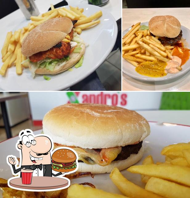 Xandro's, Bradford - Restaurant menu, prices and reviews