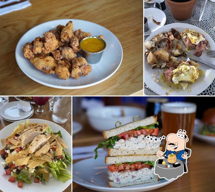 Royal Cafe Narberth in Narberth - Restaurant menu and reviews