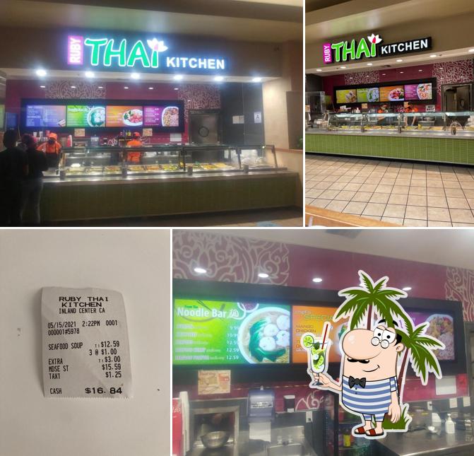 Ruby Thai Kitchen in San Bernardino - Restaurant reviews