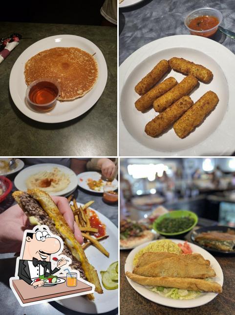 Rumors, Toledo - Restaurant menu, prices and reviews