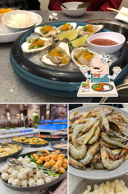 Shabu En Hot Pot, Houston - Restaurant menu, prices and reviews