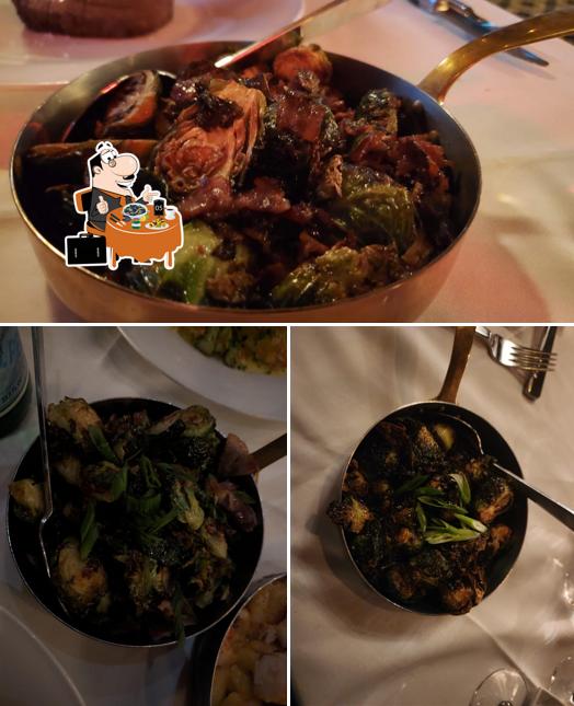 Roots Ocean Prime, Princeton - Restaurant menu, prices and reviews