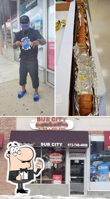 Sub City in Bloomfield - Restaurant menu and reviews