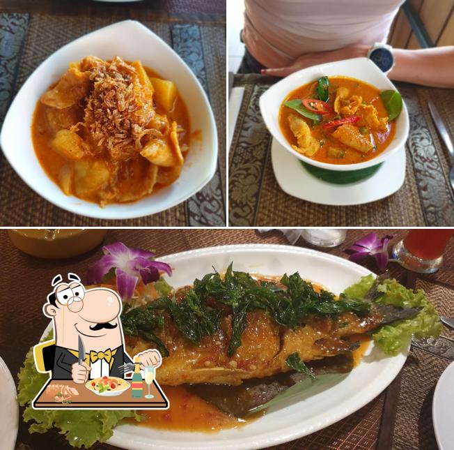 TWIN LOTUS, Nong Thale - Restaurant menu, prices and reviews