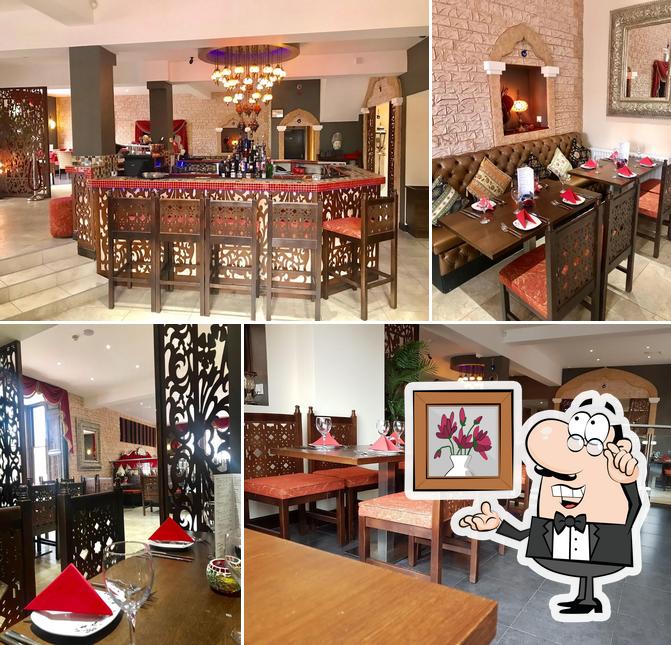 Top 5 restaurants with tarator in Peterborough, october 2025 ...