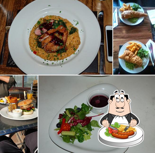 The Bath House in Walton on the Naze - Restaurant menu and reviews