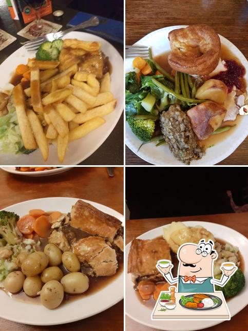 The Bluebell, North Walsham - Restaurant menu, prices and reviews