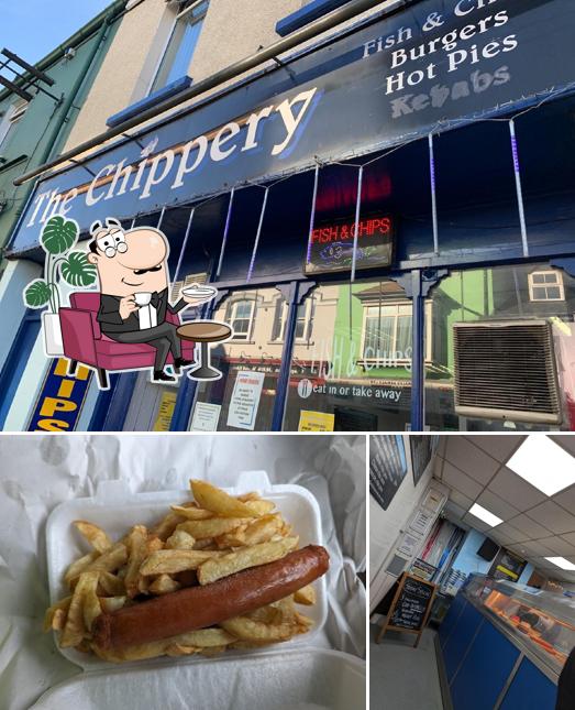 The Chippery, Llandeilo - Restaurant menu, prices and reviews