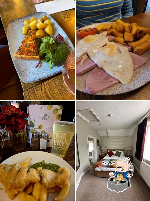 The George Inn in Chippenham - Restaurant reviews