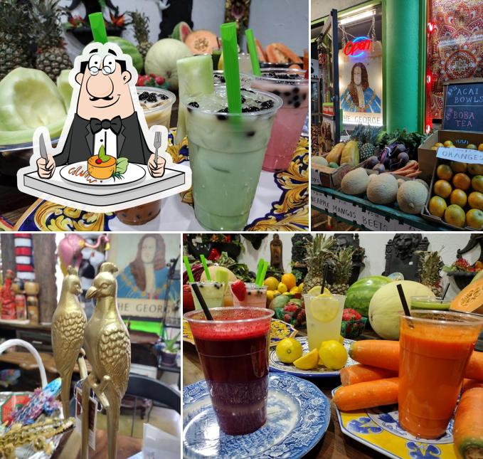 The George Boba in Sarasota - Restaurant menu and reviews