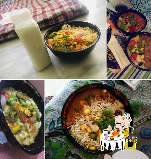 The good bowl, Greater Noida - Restaurant menu and reviews
