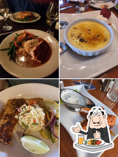 The Grille At Riverview, New Smyrna Beach - Restaurant menu, prices and ...