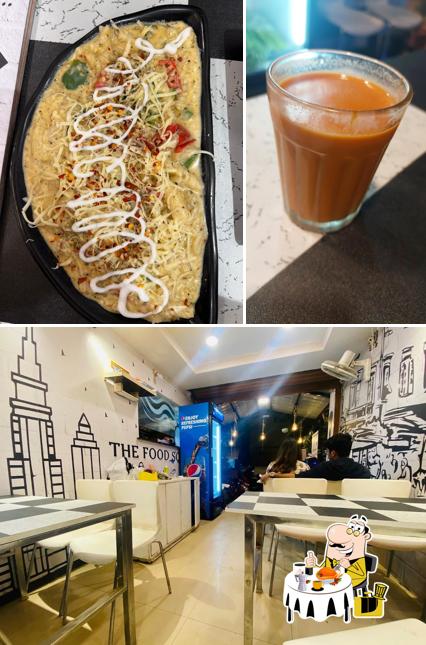 THE FOOD SQUARE, Bengaluru - Restaurant menu, prices and reviews