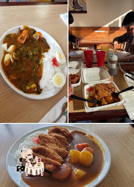 Volcano Curry in San Francisco - Restaurant menu and reviews