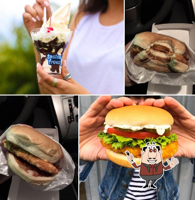 Wienerschnitzel, Riverside - Restaurant menu, prices and reviews