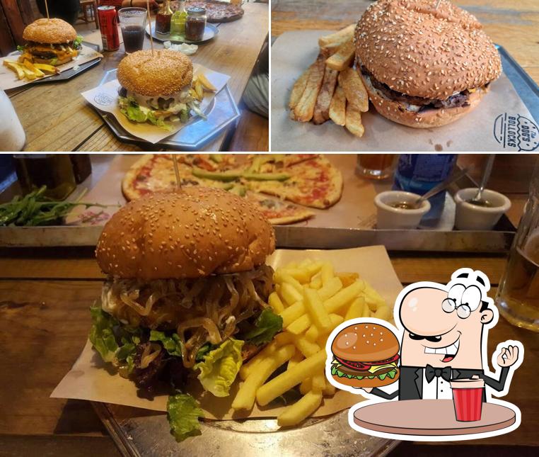 The Dog's Bollocks at YARD, Cape Town - Restaurant menu, prices and reviews