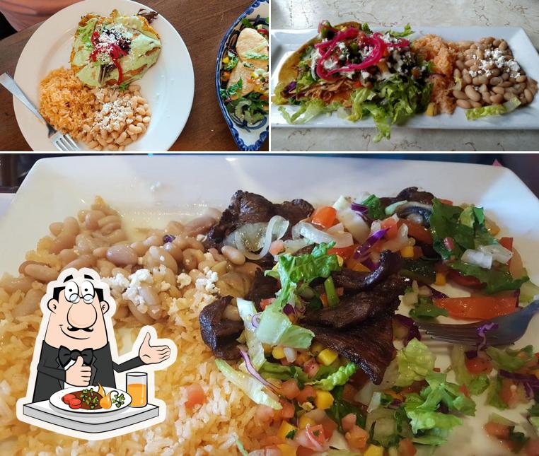 COA mexican eatery & tequileria, La Conner - Restaurant menu, prices ...