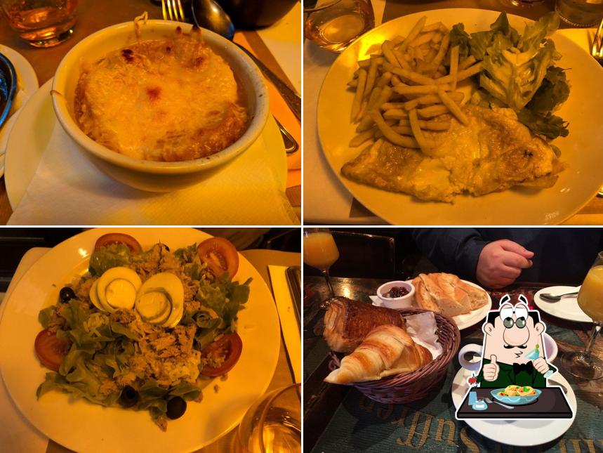 Le Bailli de Suffren, Paris - Restaurant menu, prices and reviews