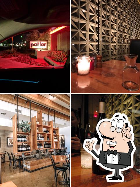 The Parlor Pizzeria, Phoenix - Restaurant menu, prices and reviews