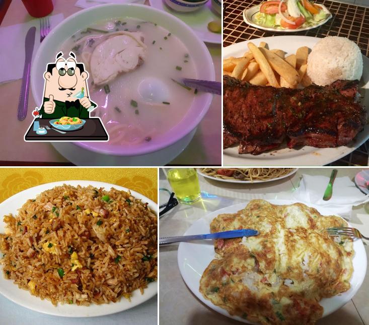 RESTAURANTE QUE RICO, San Miguel - Menú del restaurante, precios y reseñas