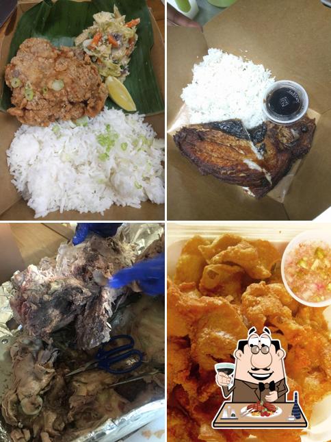 Isla Grill in Los Angeles - Restaurant menu and reviews