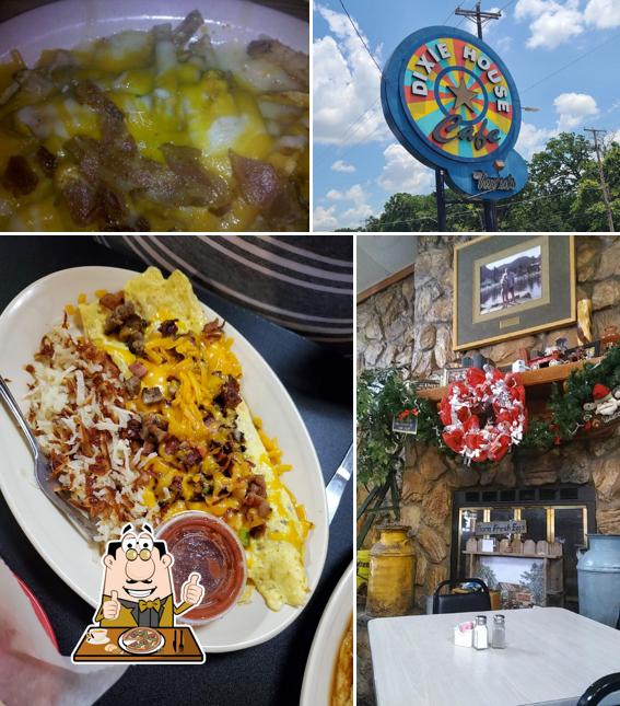 Dixie House Cafe, Fort Worth - Restaurant menu, prices and reviews