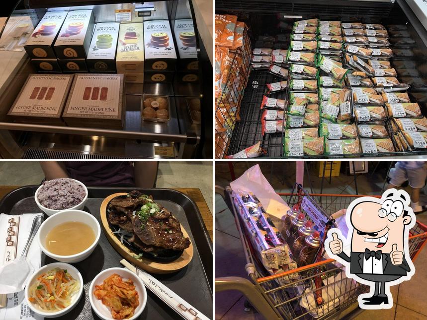 H Mart - San Jose II, 1710 Oakland Rd in San Jose - Restaurant menu and ...