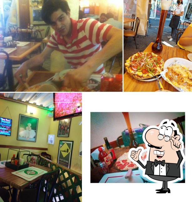 Alex Pizza, Ciudad de México - Menú del restaurante, precios y reseñas