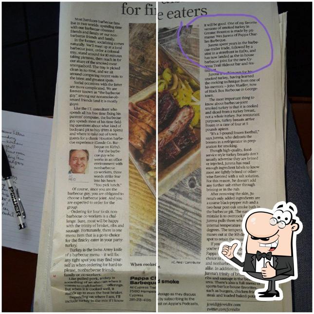 Pappa Charlies Barbeque, 25610 Hempstead Rd in Cypress - Restaurant ...