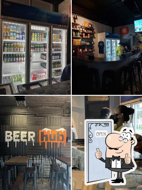 Beer Hub Kelapa Gading, North Jakarta - Restaurant menu, prices and reviews