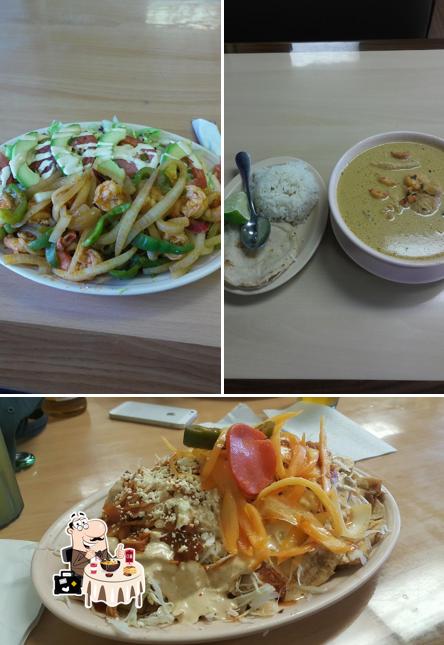 Beraca Restaurant in Metairie - Restaurant menu and reviews