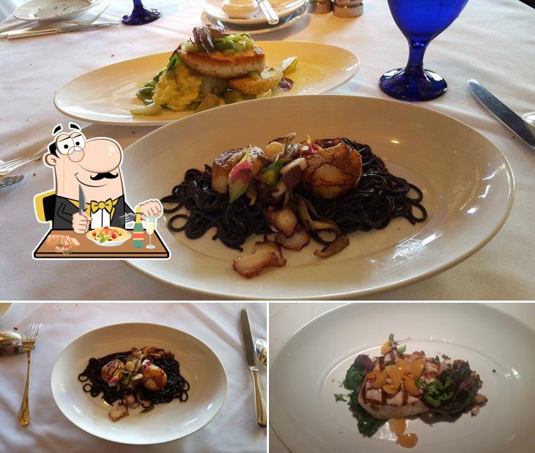 Boulevard, San Francisco - Restaurant menu, prices and reviews