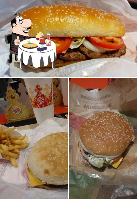 Burger King restaurant, Arras, Boulevard Robert Schuman Zac Val De ...
