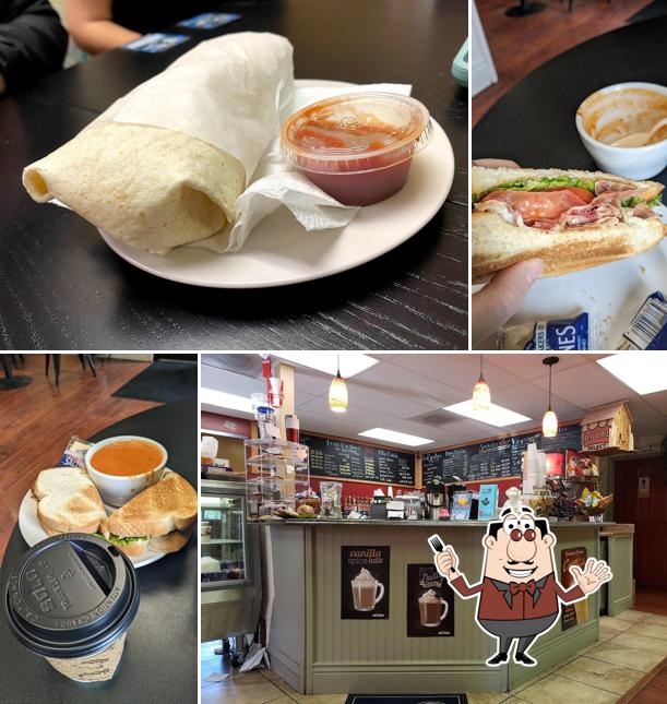 Brew Monkey Coffee House and Deli, 3441 S 8400 W in Magna - Restaurant ...