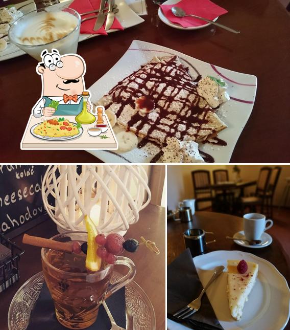 Café Chateau, Lednice - Restaurant menu, prices and reviews