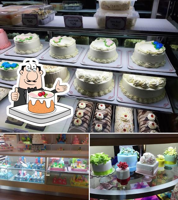 Edna's Cakeland cafe, Cabanatuan City, Kapitan Pepe Subdivision ...