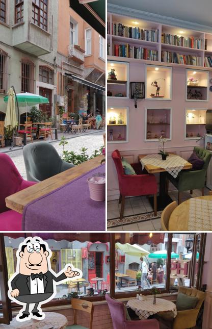 Fida Cafe, Istanbul - Restaurant menu and reviews
