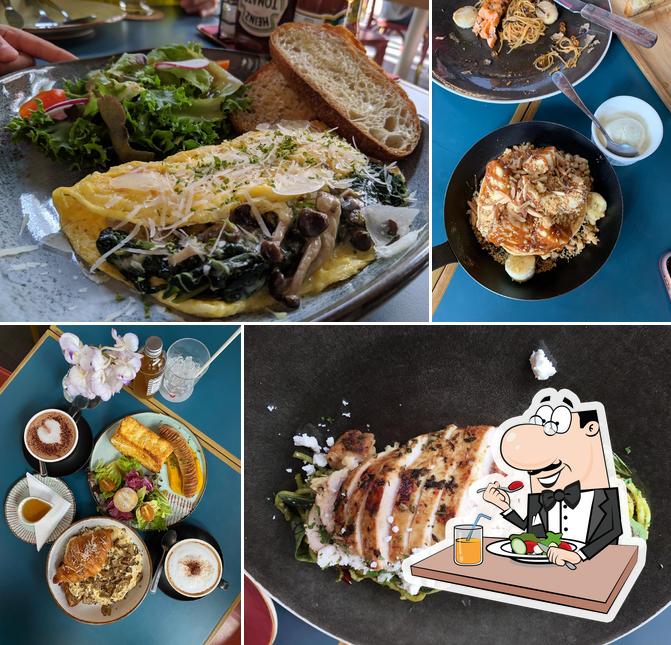 GRAM cafe, Bangkok, 19/9 Sukhumvit Rd - Restaurant reviews