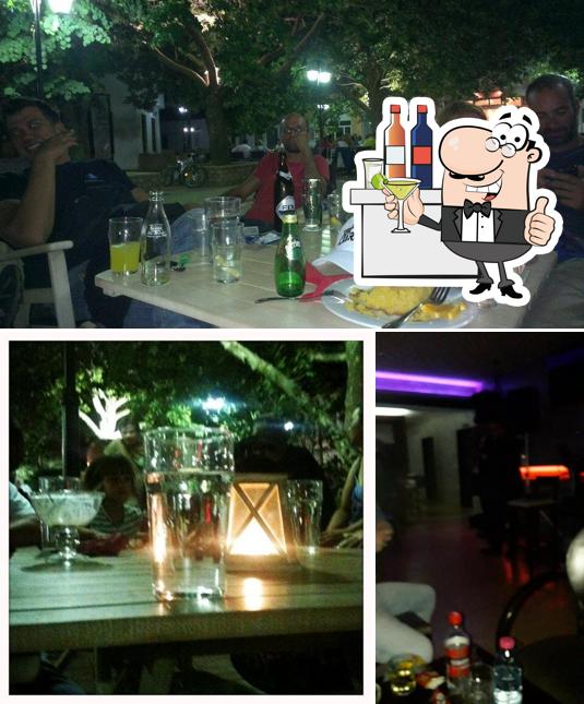 Koukos Cafe, Amfikleia, Eth. Antistasis 2 - Restaurant reviews