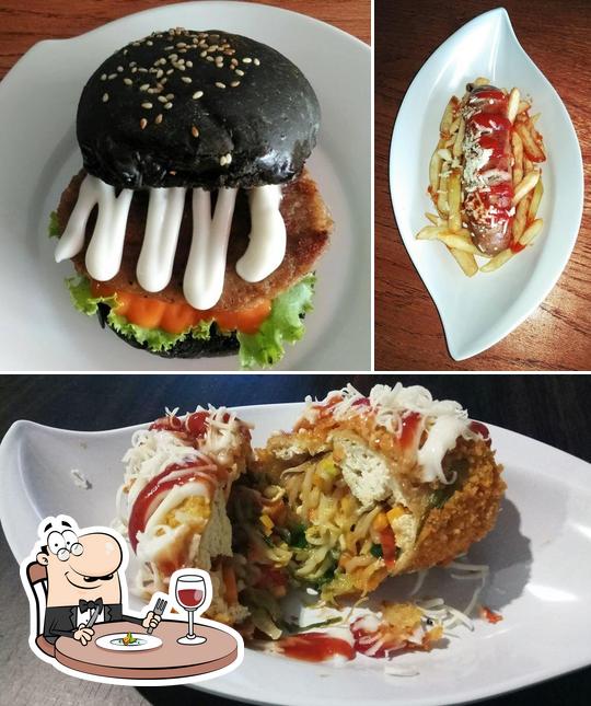 Cafe Makkah, Tasikmalaya