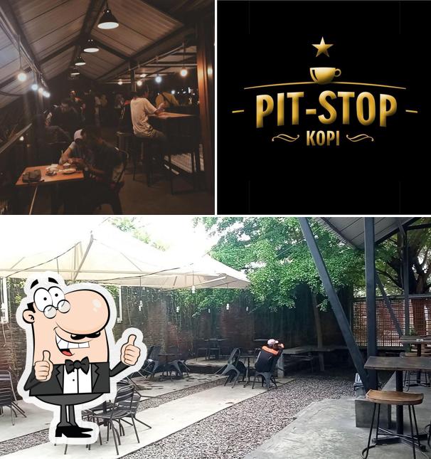 Pit-Stop Kopi PPS cafe, Gresik - Restaurant menu and reviews