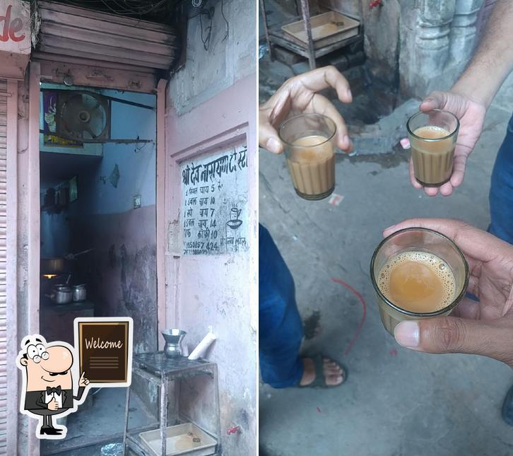 Shree Dev Narayan Tea Stall, Jaipur - Restaurant menu, prices and reviews