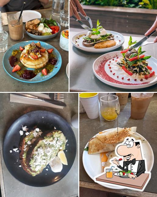 The Rusty Rabbit, Darlinghurst - Restaurant menu, prices and reviews