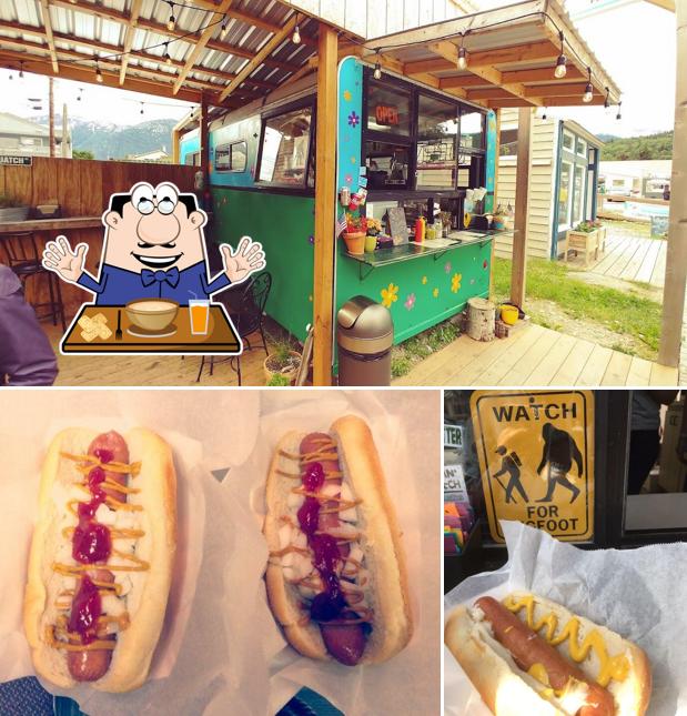 The Sippin' Sasquatch, 4th Ave in Skagway - Restaurant reviews