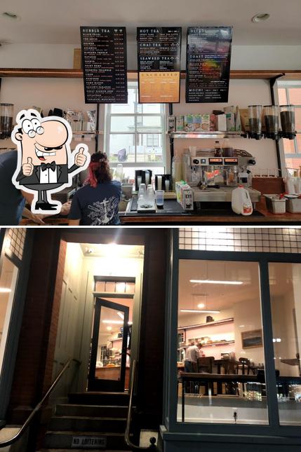 Uncharted Tea in Portland - Restaurant menu and reviews